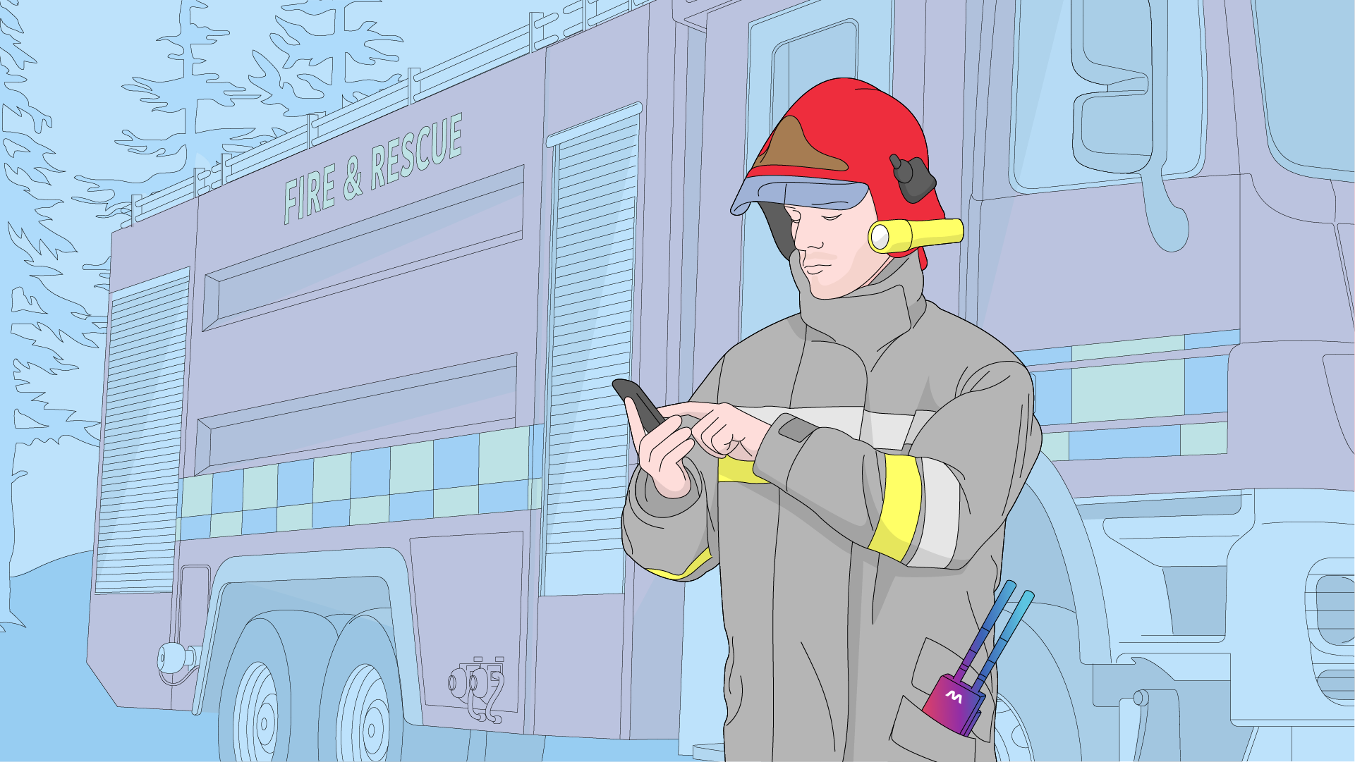 Webinar - Advanced Mesh Networking for Connected Teams